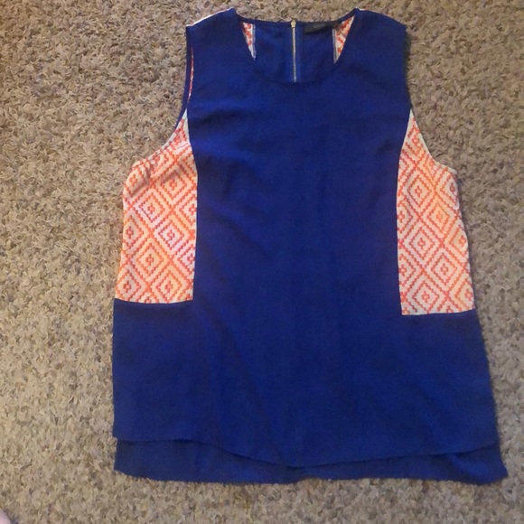 Tops | Thml Tank Excellent Condition | Poshmark